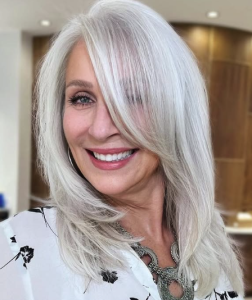 Women Over 70 Are Loving These 85 Timelessly Trendy And Tasteful Hairstyles